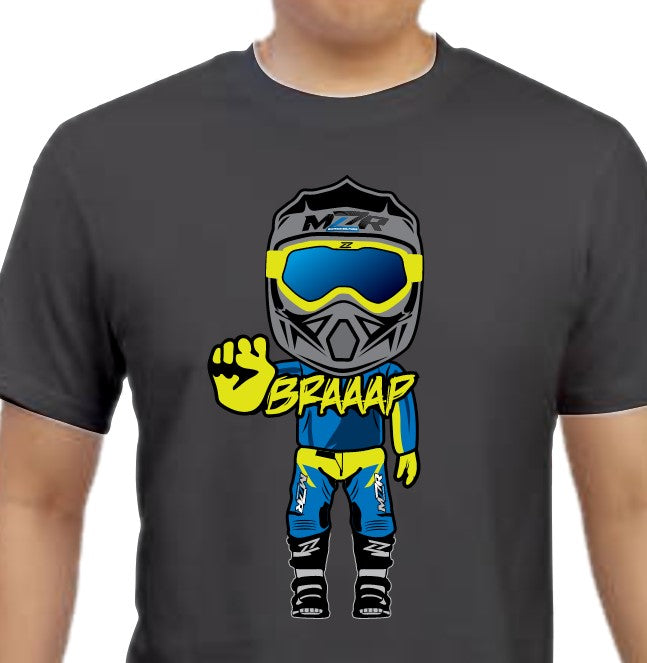 BRAAAP t-shirt