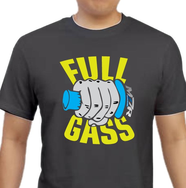 FULL GASS t-shirt