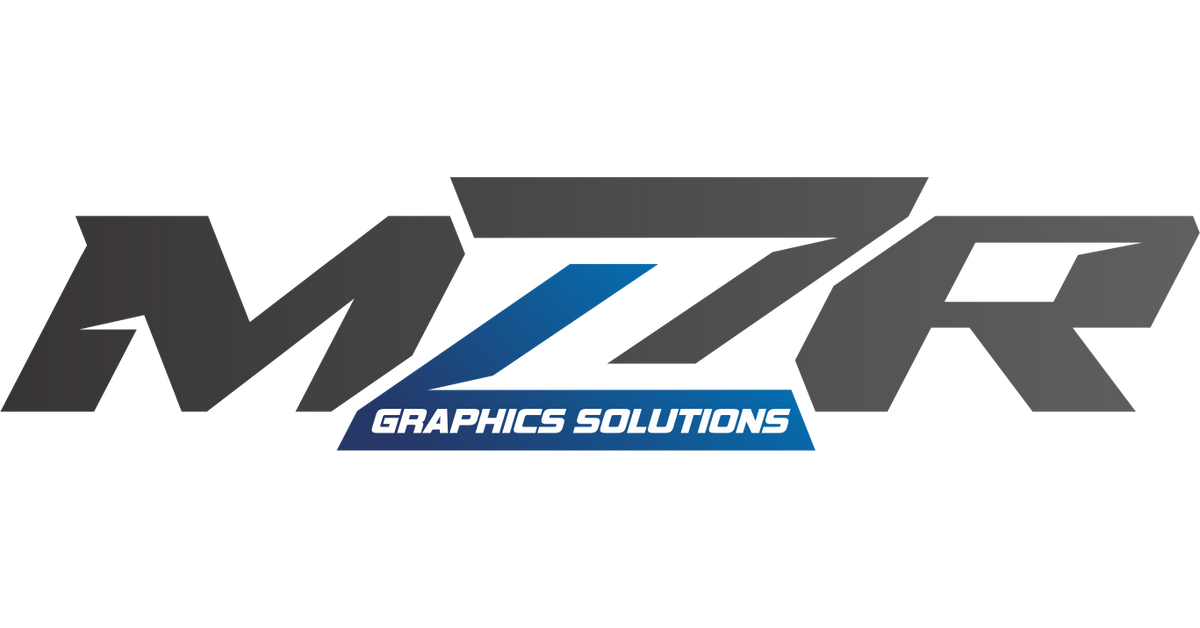 Custom dirt bike graphics – MZR Graphics