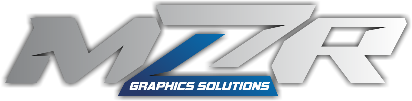 Custom dirt bike graphics